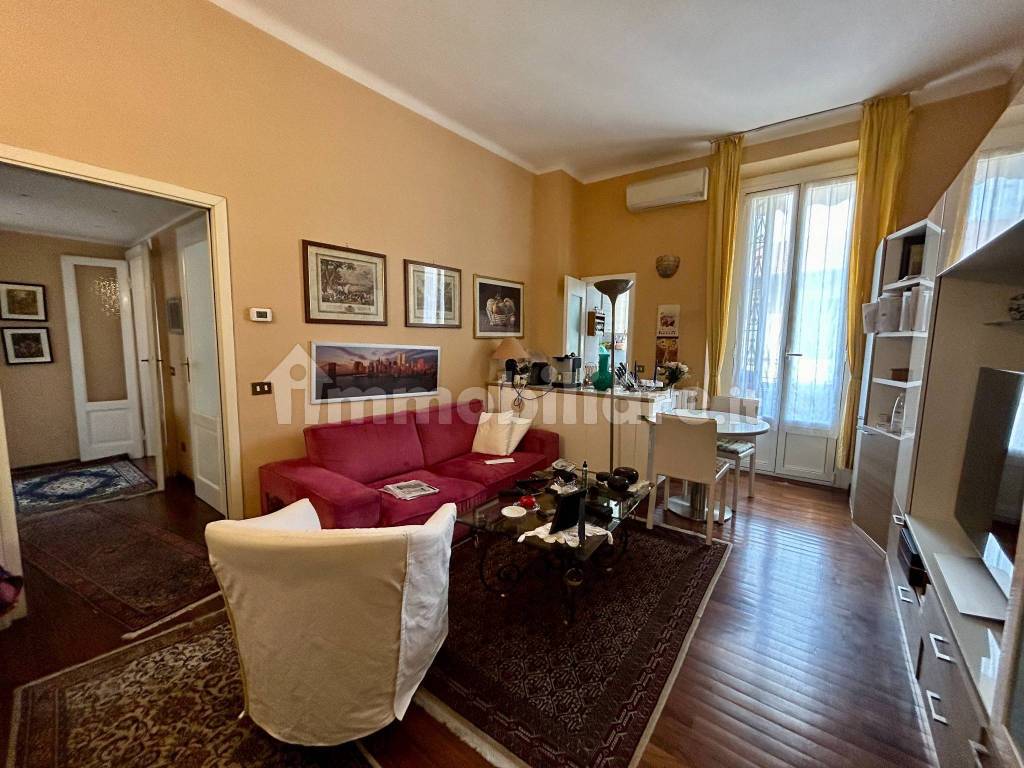 Rent Apartment Milan. 2-room flat in via Legnone 69. Excellent ...