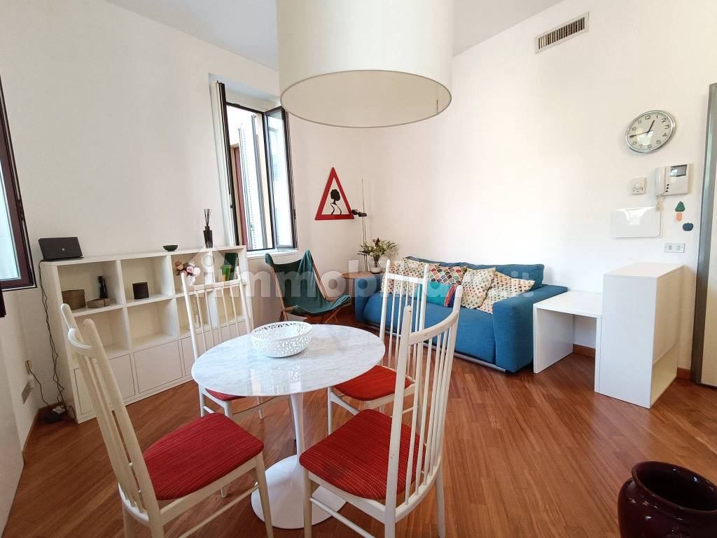 Affitto Appartamento Milano. Bilocale in via Cerva 19. Ottimo stato ...