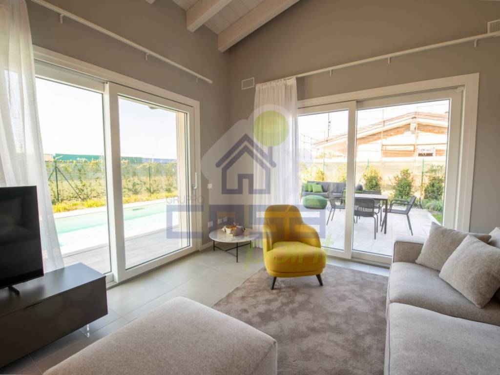 Vendita Appartamento Lonato del Garda. Quadrilocale in via montebello. Nuovo, su più livelli ...