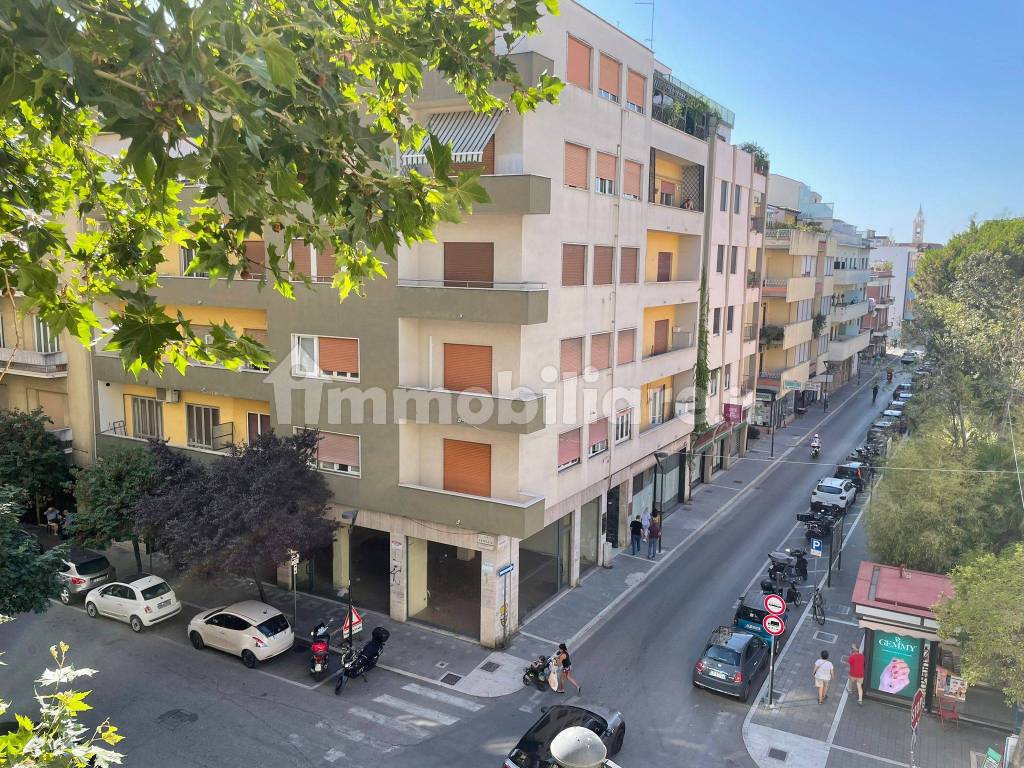 Vendita Appartamento in via Firenze. Pescara. Da ristrutturare, terzo ...