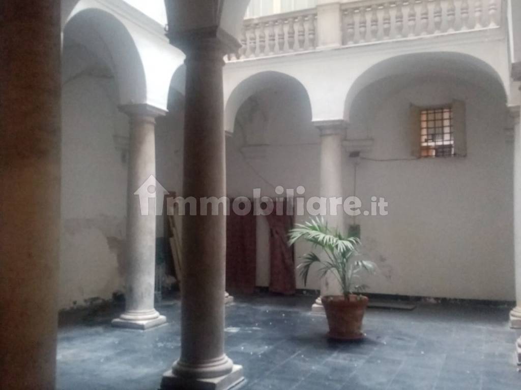 Affitto Appartamento Genova. Monolocale in piazza della Posta Vecchia 1 ...