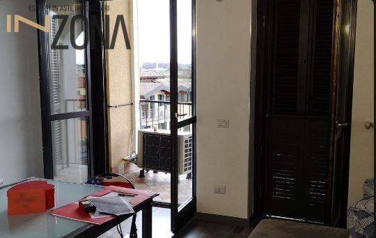 Asta per appartamento, via Strada Vecchia 18 Busnago, rif. 114990163 ...