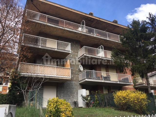 Vendita Appartamento Saint-Vincent. Trilocale in via Cesare Battisti 13 ...