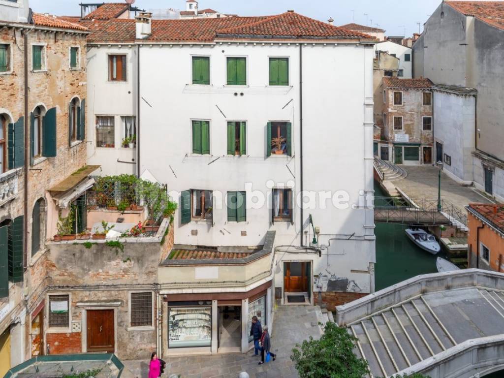 Vendita Appartamento Venezia. Da ristrutturare, terzo piano ...