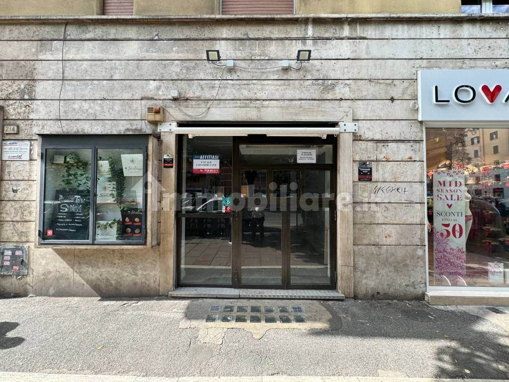 Locale commerciale, Roma, Rif. 115031441 - Immobiliare.it