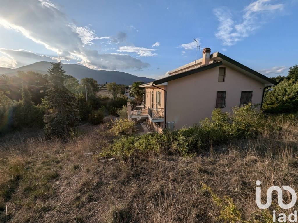 Sale Single family villa in traversa LOCALITA' SANTA MARIA 1 Corfinio ...