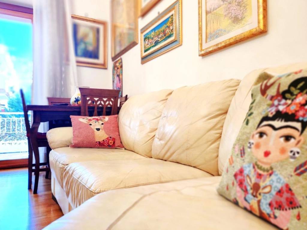 Vendita Appartamento Roma. Trilocale in via antonio Fogazzaro 31 ...