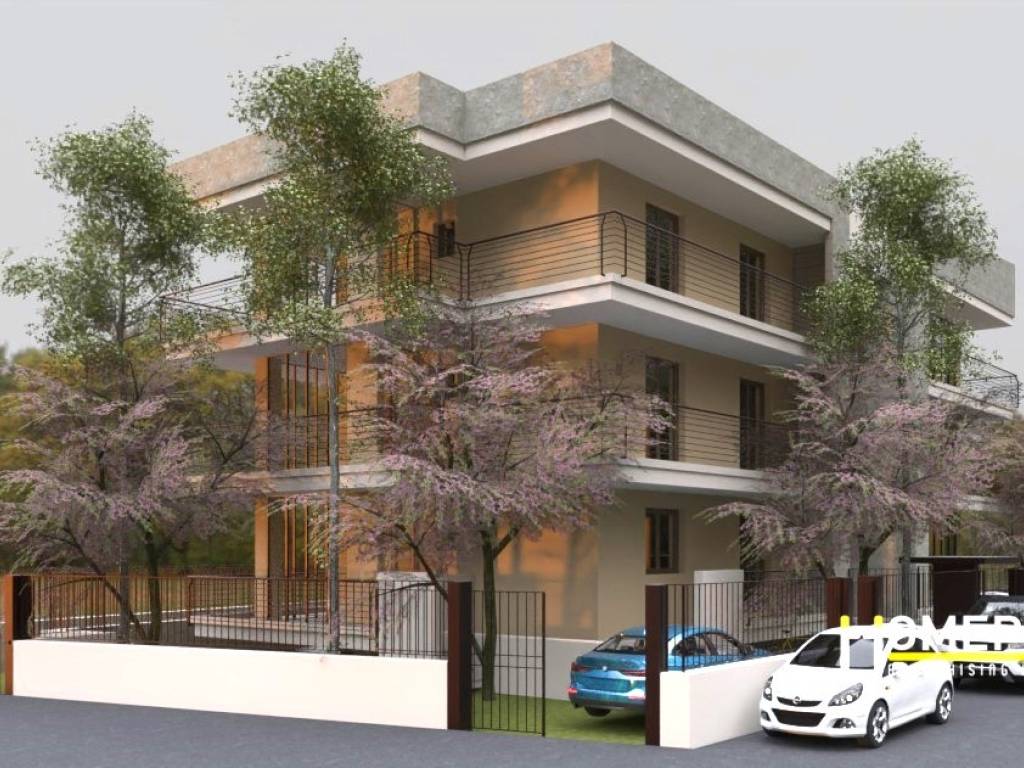 Nuove Costruzioni in vendita a Roma, rif. 115074541 - Immobiliare.it