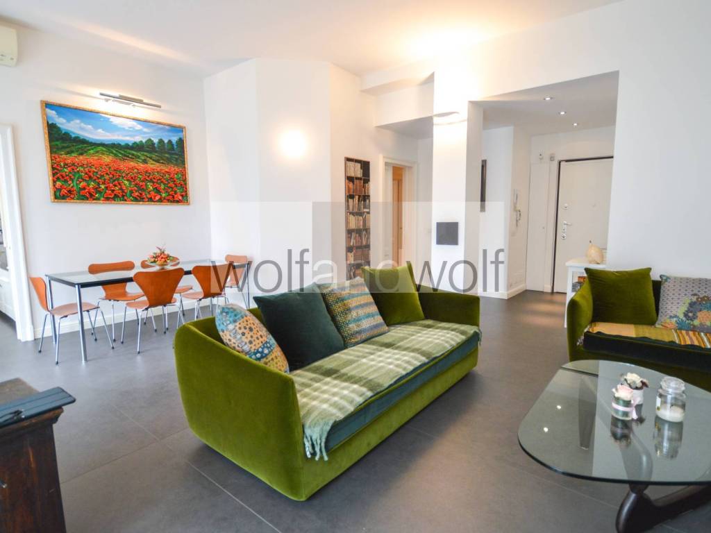 Vendita Appartamento in via Disciplini 18. Milano. Ottimo stato, primo ...