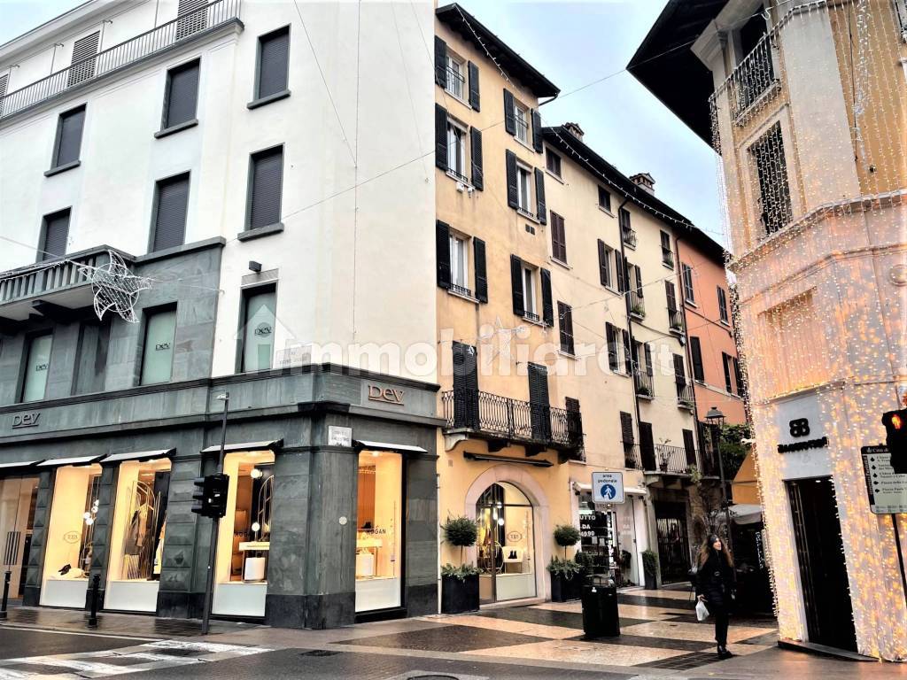 Locale commerciale corso Palestro 11, Brescia, Rif. 115096061 ...
