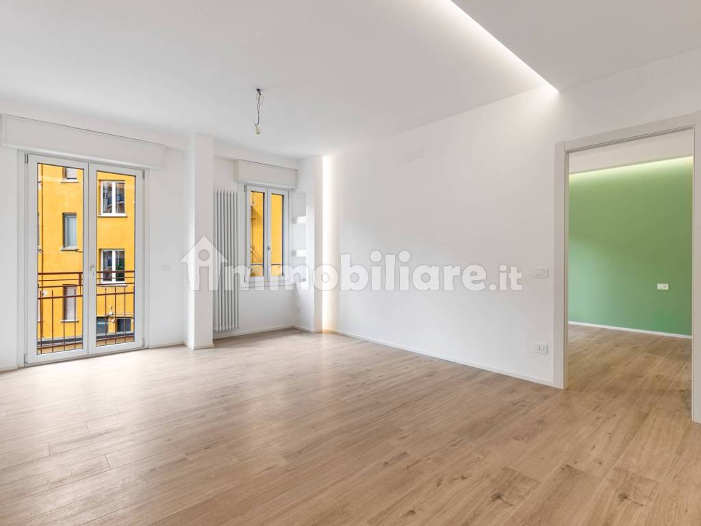 Vendita Appartamento Milano. Bilocale in piazza Insubria 10. Ottimo ...