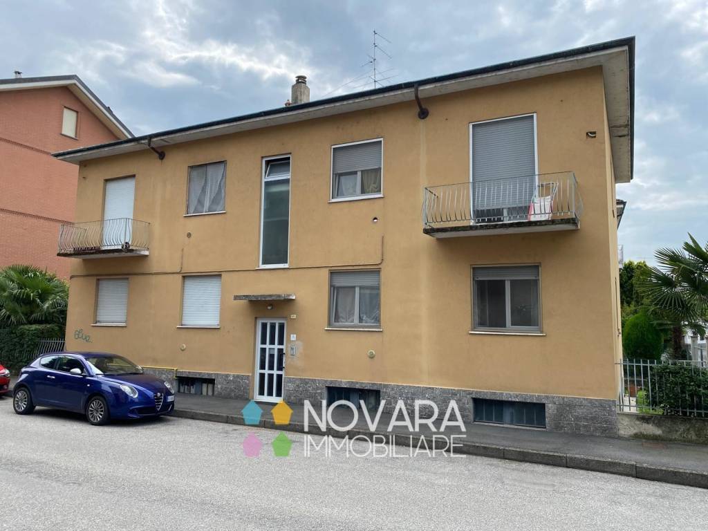 Palazzo - Edificio via De Calboli 45, Novara, Rif. 115107333 ...