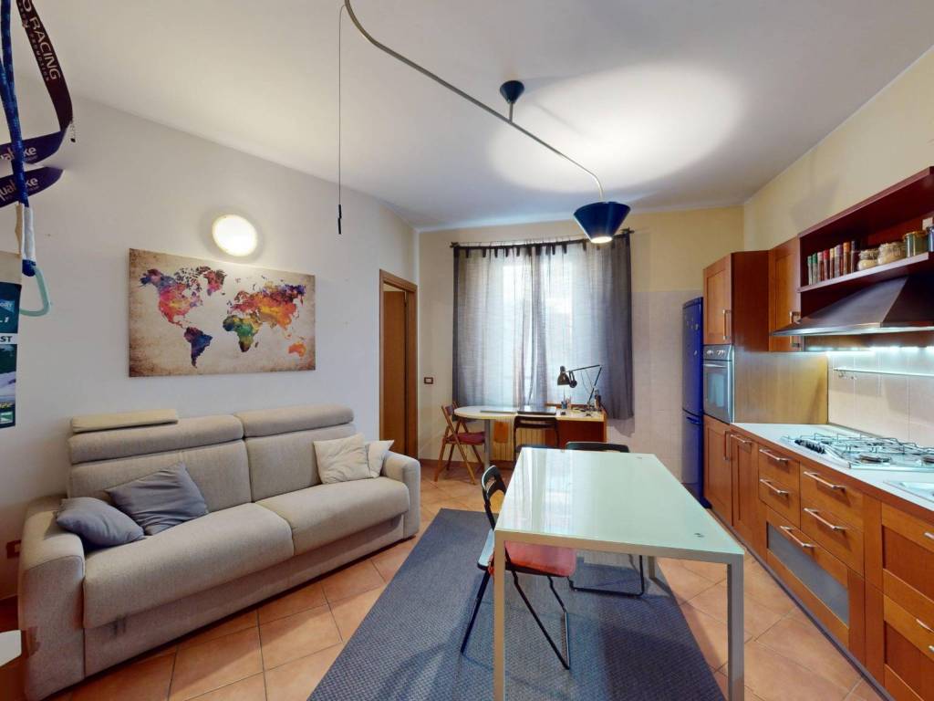 Vendita Appartamento Milano. Bilocale in via Louis Pasteur 6. Ottimo ...