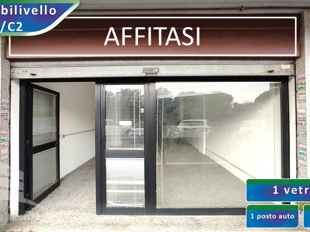 Locale commerciale via Monasterace, Roma, Rif. 115144423 - Immobiliare.it