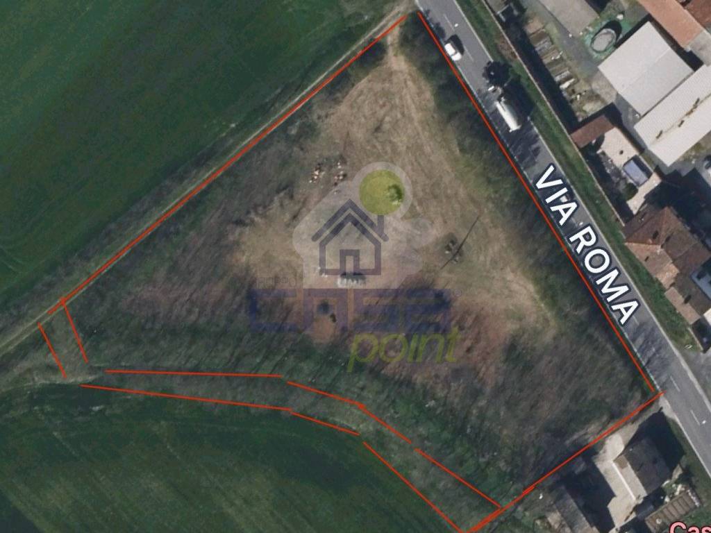 Terreno agricolo Ca' De Tocchi, Acquanegra Cremonese, rif. 114508033 ...