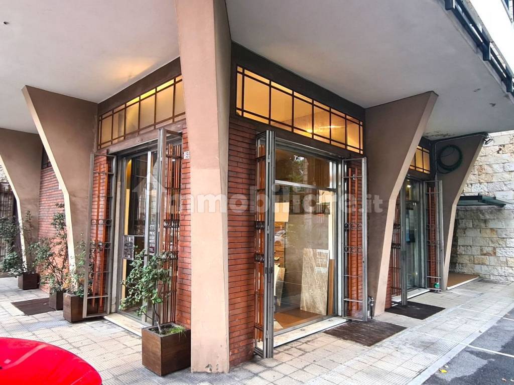 Locale commerciale via Angelo Orsini 159, Genova, Rif. 115165025 ...