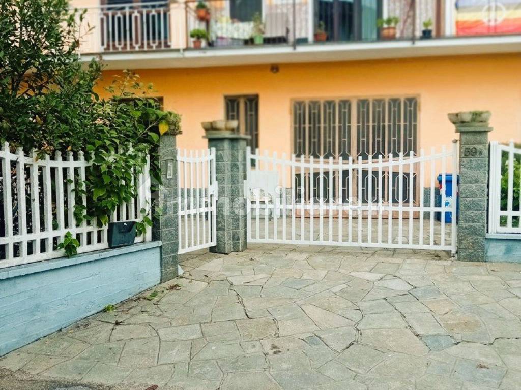 Vendita Terratetto unifamiliare in Testona Moncalieri. Buono stato ...