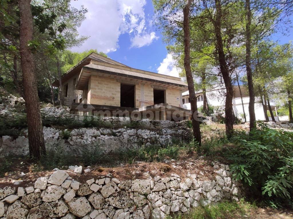 Vendita Villa unifamiliare in Strada Comunale Pigno la Pece Ruffano ...