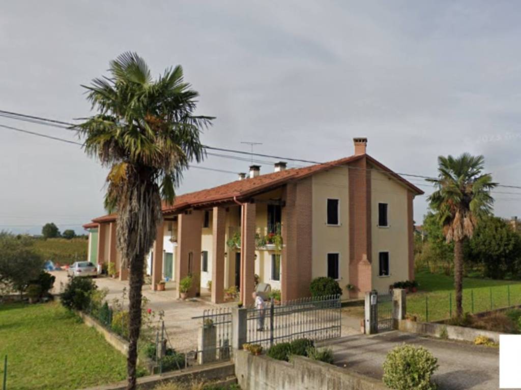 Asta per villetta a schiera, via Calnova 6, Arzieri Salgareda, rif ...