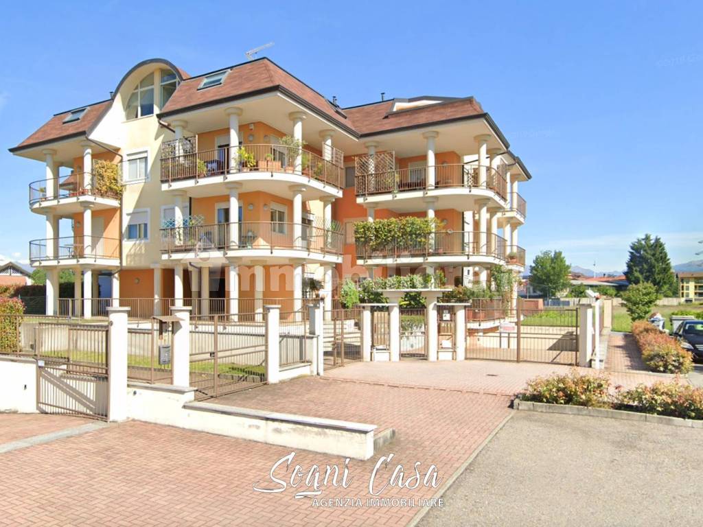 Vendita Appartamento Borgomanero. Bilocale in corso Roma. Buono stato ...