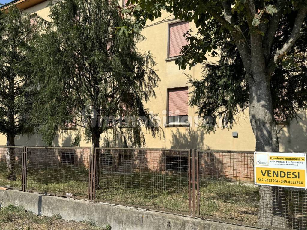 Vendita Appartamento San Felice sul Panaro. Trilocale, Buono stato ...