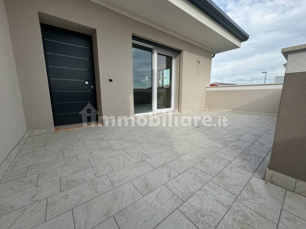 Vendita Appartamento San Felice sul Panaro. Quadrilocale, Nuovo, primo ...