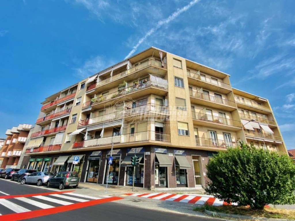 Vendita Appartamento San Mauro Torinese. Trilocale in via roma 44 ...