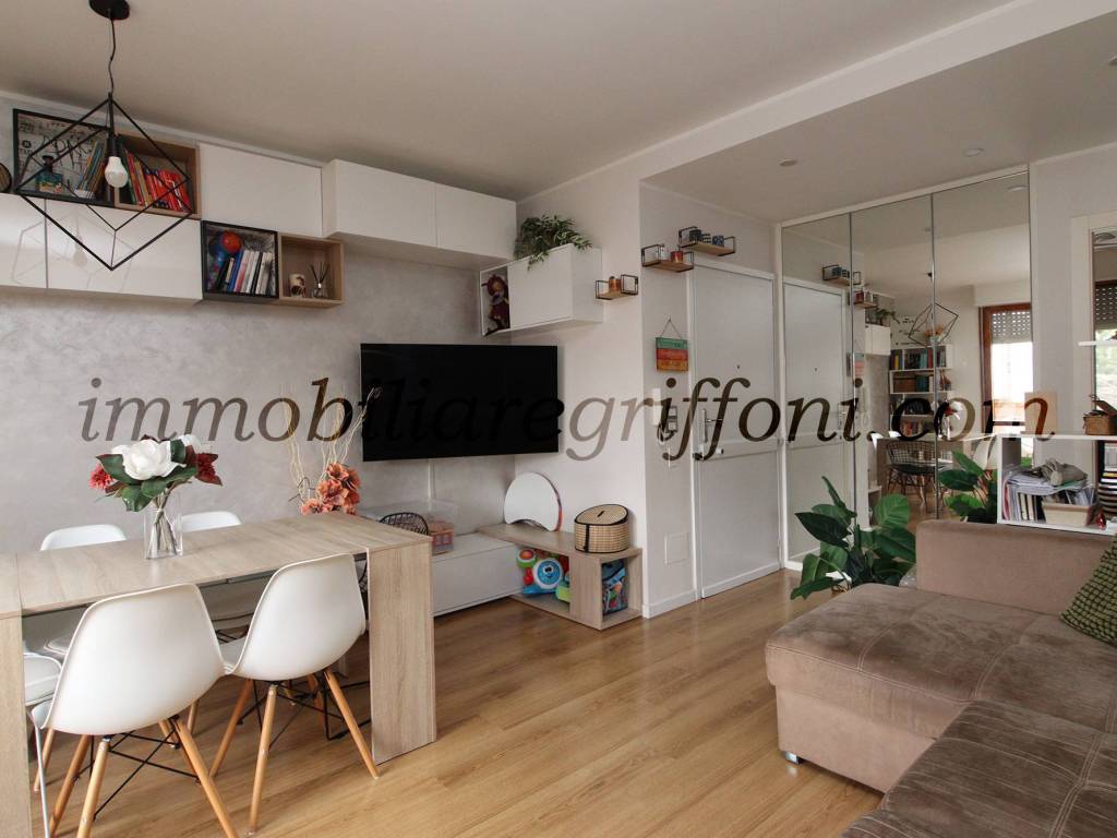 Vendita Appartamento Bologna. Trilocale in via Galeazza. Ottimo stato ...