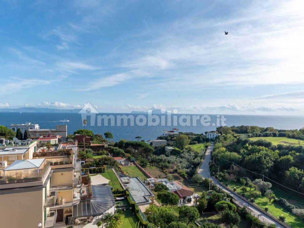 Sale Single family villa in via Posillipo 66 Naples. Good condition ...