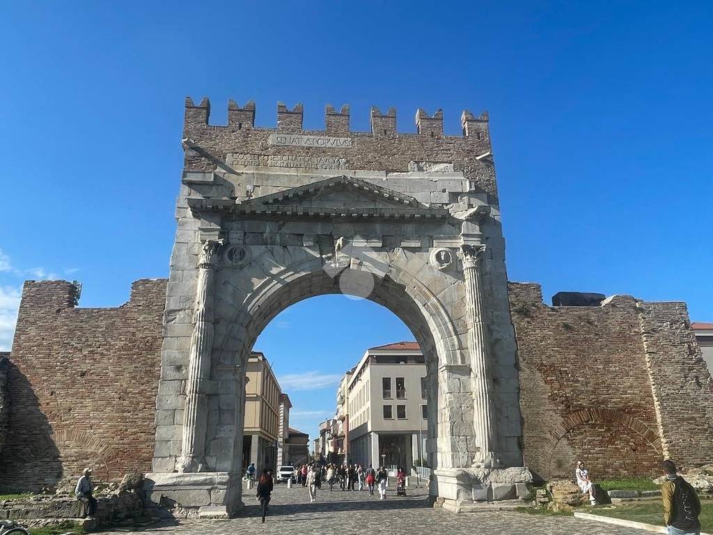 Vendita Appartamento in vicolo del Voltone. Rimini. Da ristrutturare ...
