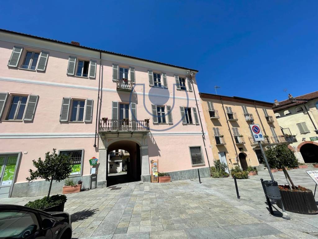 Affitto Appartamento Avigliana. Quadrilocale in piazza conte rosso ...