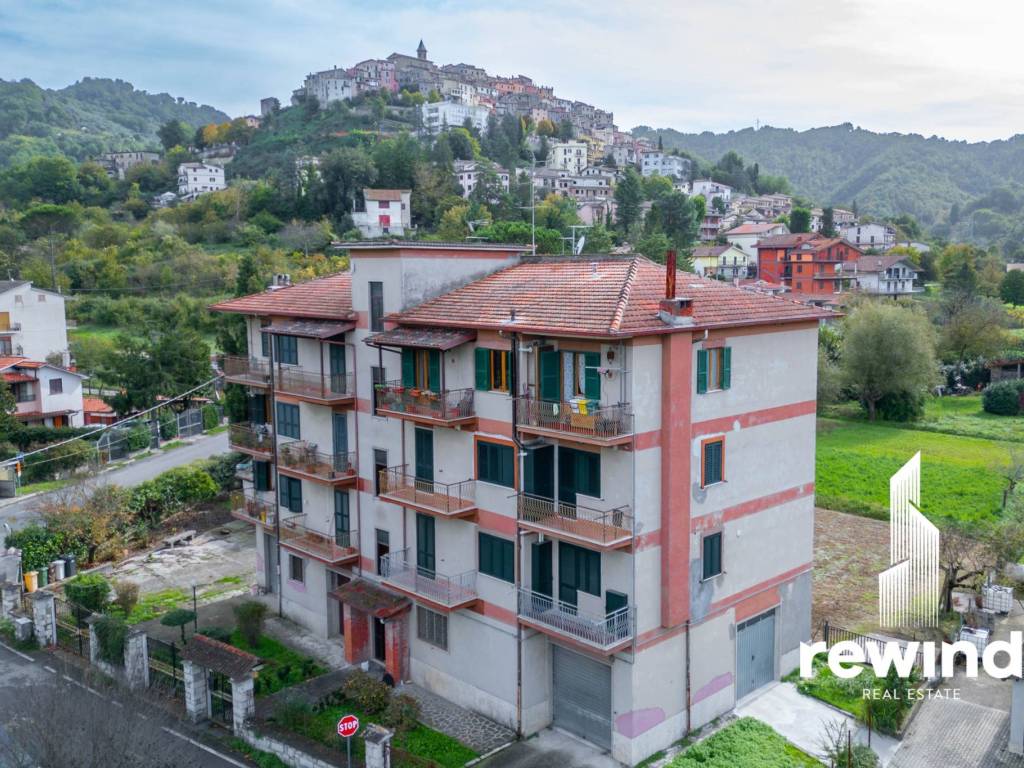 Vendita Appartamento Gerano. Quadrilocale in via Piè le Strette 1 ...