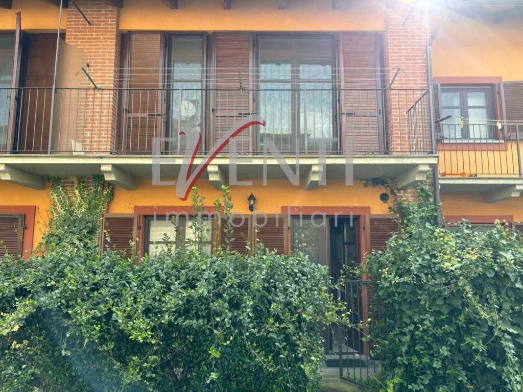 Vendita Villa a schiera in via San Pietro Val Lemina 60 Pinerolo ...