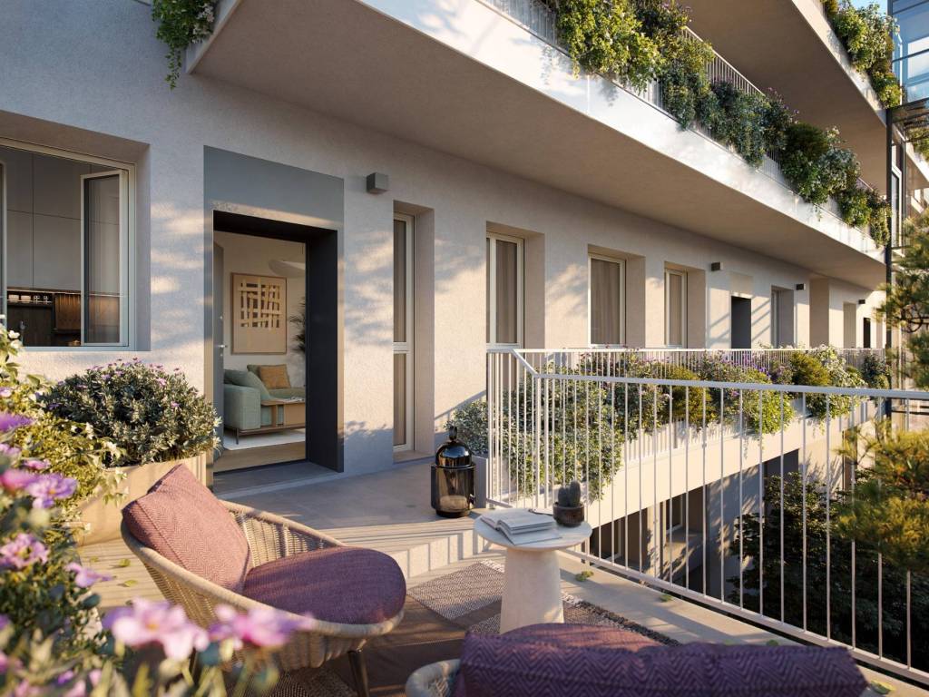Nuove Costruzioni in vendita a Milano, rif. 115299289 - Immobiliare.it