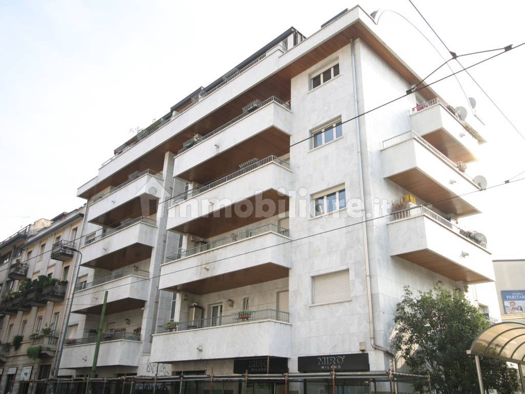 Locale commerciale via Pietro Andrea Saccardo 1, Milano, Rif. 115312601 ...