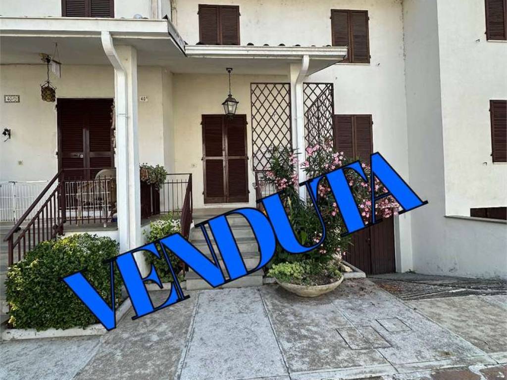 Vendita Villa a schiera in via Vignia Verde, 40 Modena. Posto auto ...