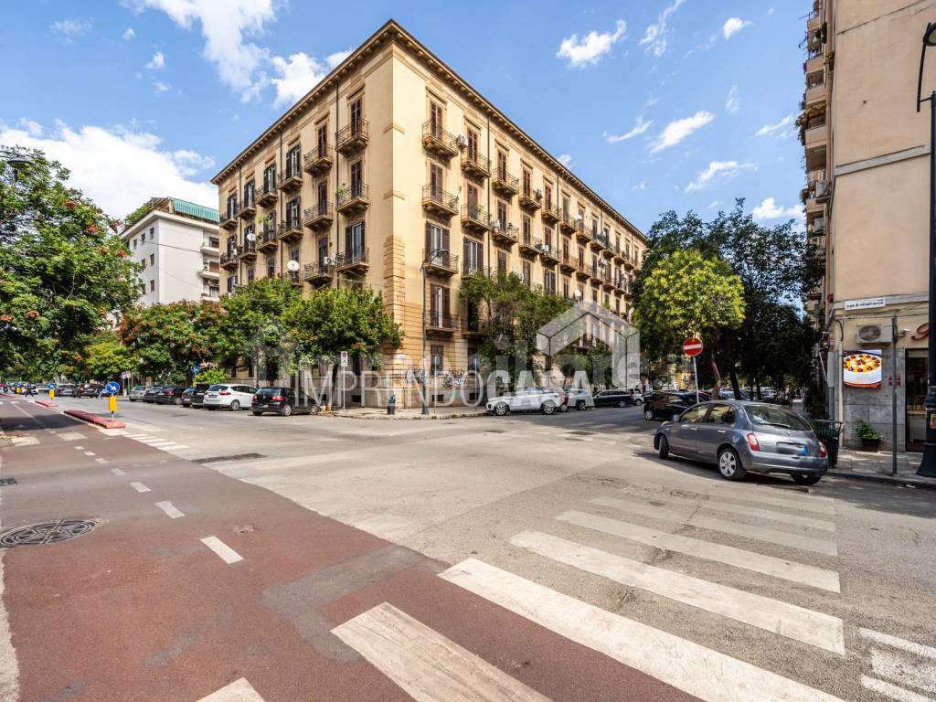 Affitto Appartamento in via Catania 5. Palermo. Buono stato, primo ...