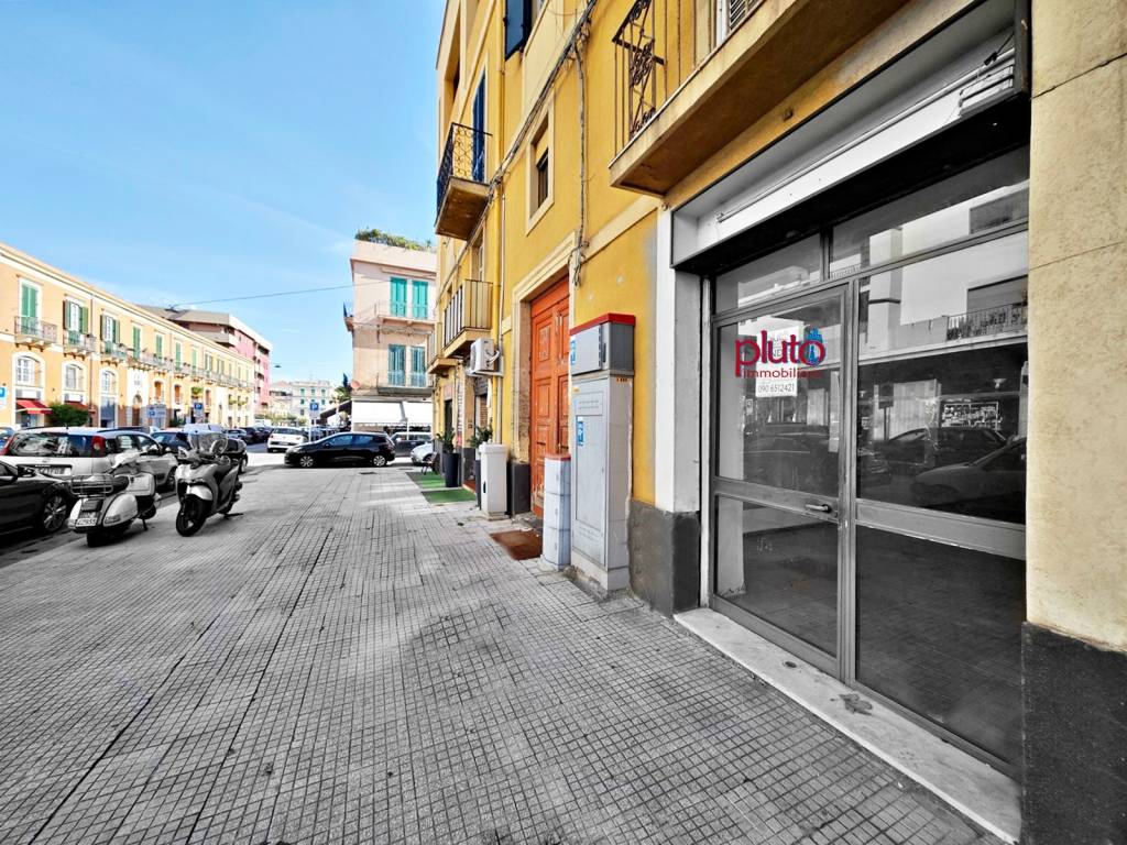 Commercial property via Risorgimento 195, Messina, Ref. 115343635 ...