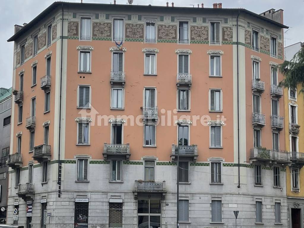 Affitto Appartamento Milano. Bilocale in via Giuditta Sidoli 20. Ottimo ...