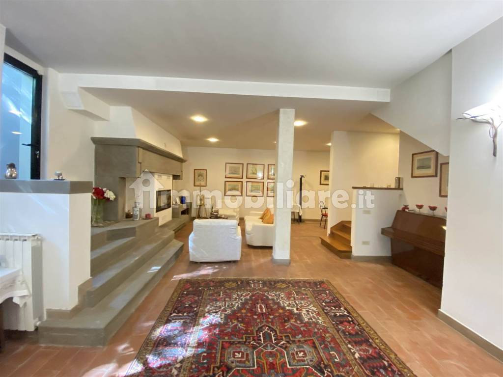 Vendita Villa unifamiliare in via san felice a ema Firenze. Buono stato ...