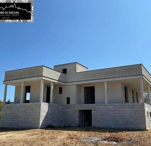 Vendita Villa unifamiliare Ostuni. Nuova, 400 m², rif. 115378591