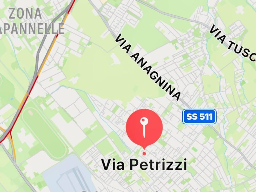 Affitto Appartamento Roma. Bilocale in via Petrizzi. Nuovo, secondo ...