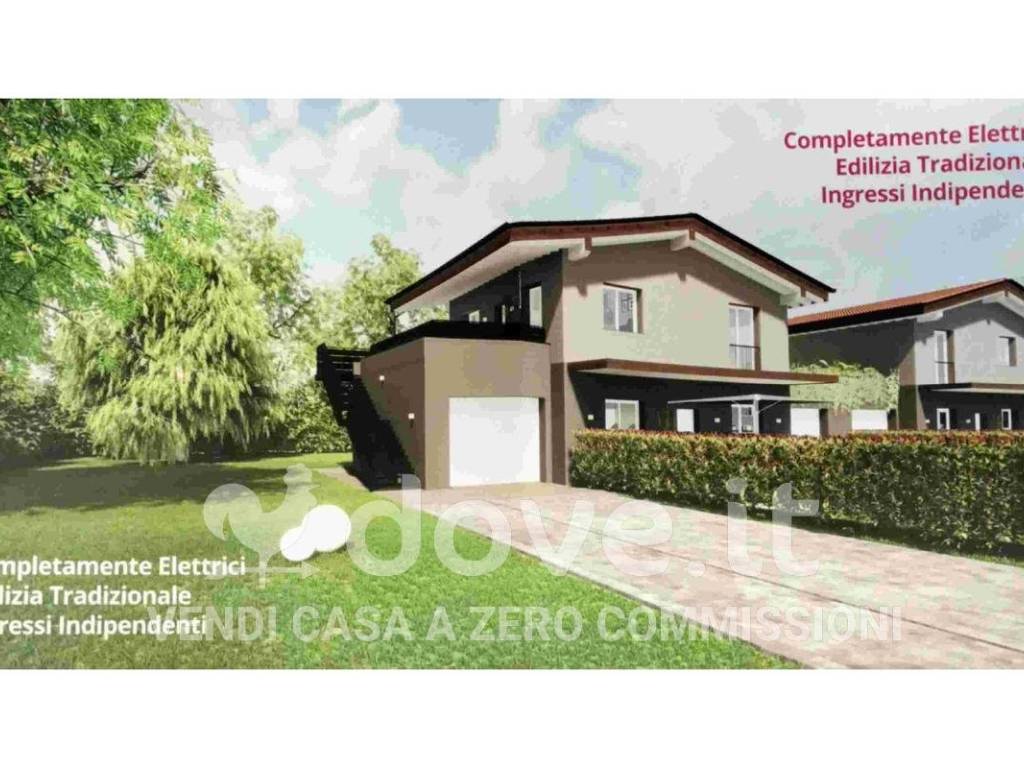 Vendita Appartamento Lonato del Garda. Quadrilocale in via Montebello snc. Nuovo, piano terra ...