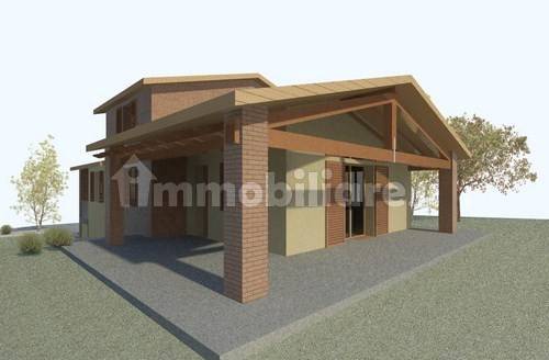 Sale Two-family villa in Santa Maria Travo. New, parking space, with ...