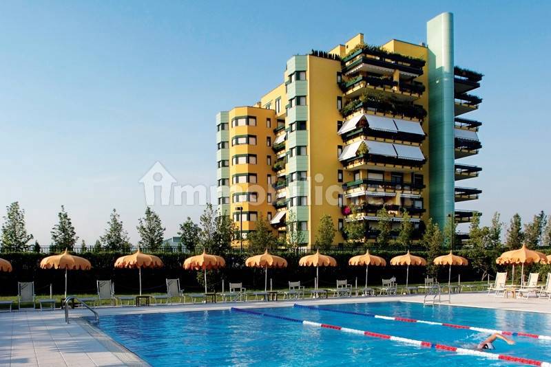 Vendita Appartamento Segrate. Monolocale in via San Felice Strada 1 24 ...