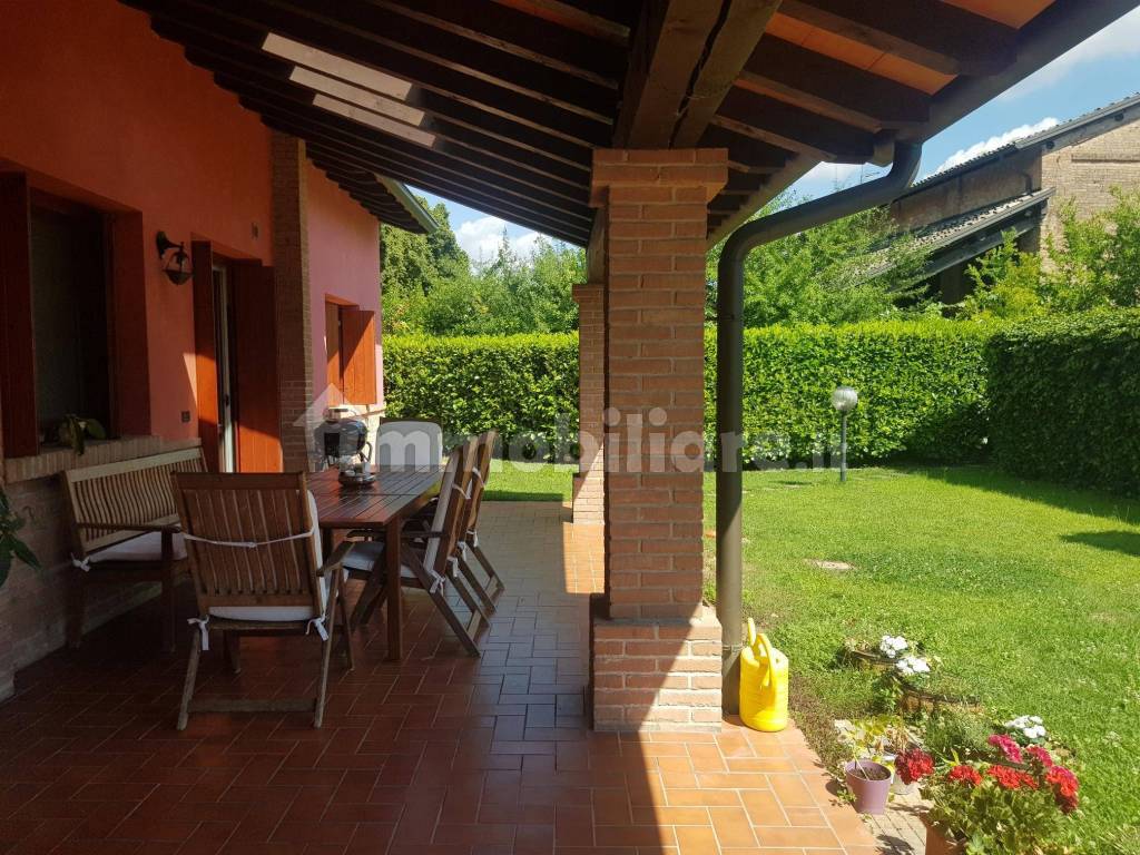 Sale Two-family villa in via delle Gaggie Parma. Good condition ...