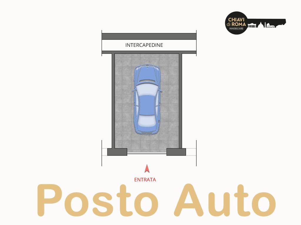 Vendita Appartamento in via Erodoto 45. Roma. Buono stato, su più ...