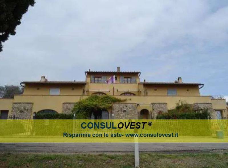 Asta per villa, via Cellole 1/a Montespertoli, rif. 115434239 ...