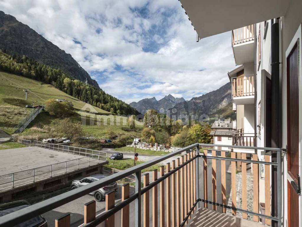 Vendita Appartamento Valbondione. Bilocale in via Onorevole Tarcisio ...