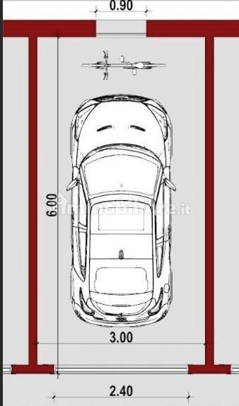 Garage - Box, Bologna, Rif. 115449681 - Immobiliare.it